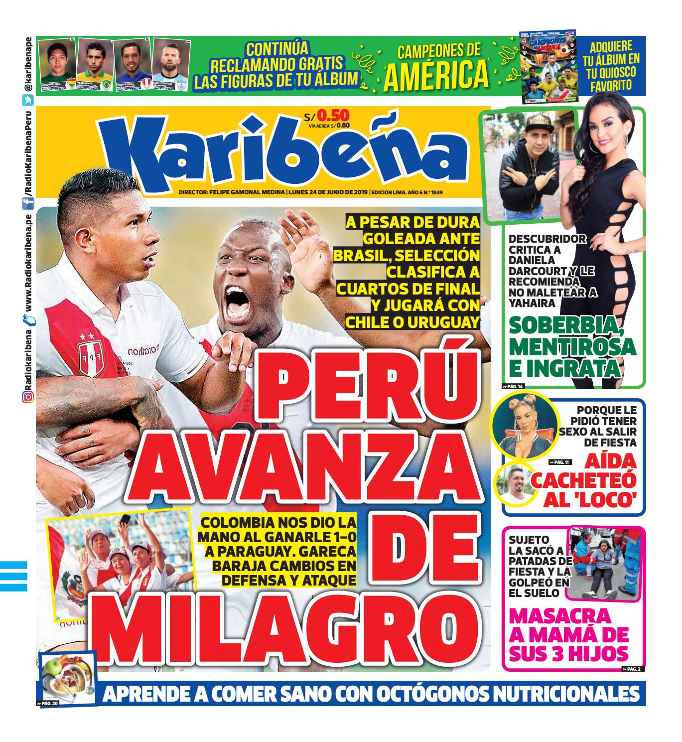 Diario Karibeña by Diario Karibeña - Issuu