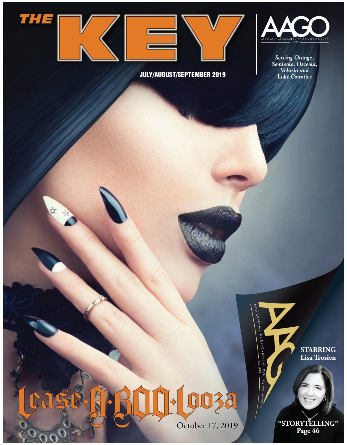July-September 2019 Key Magazine by Monica Ramsey - Issuu