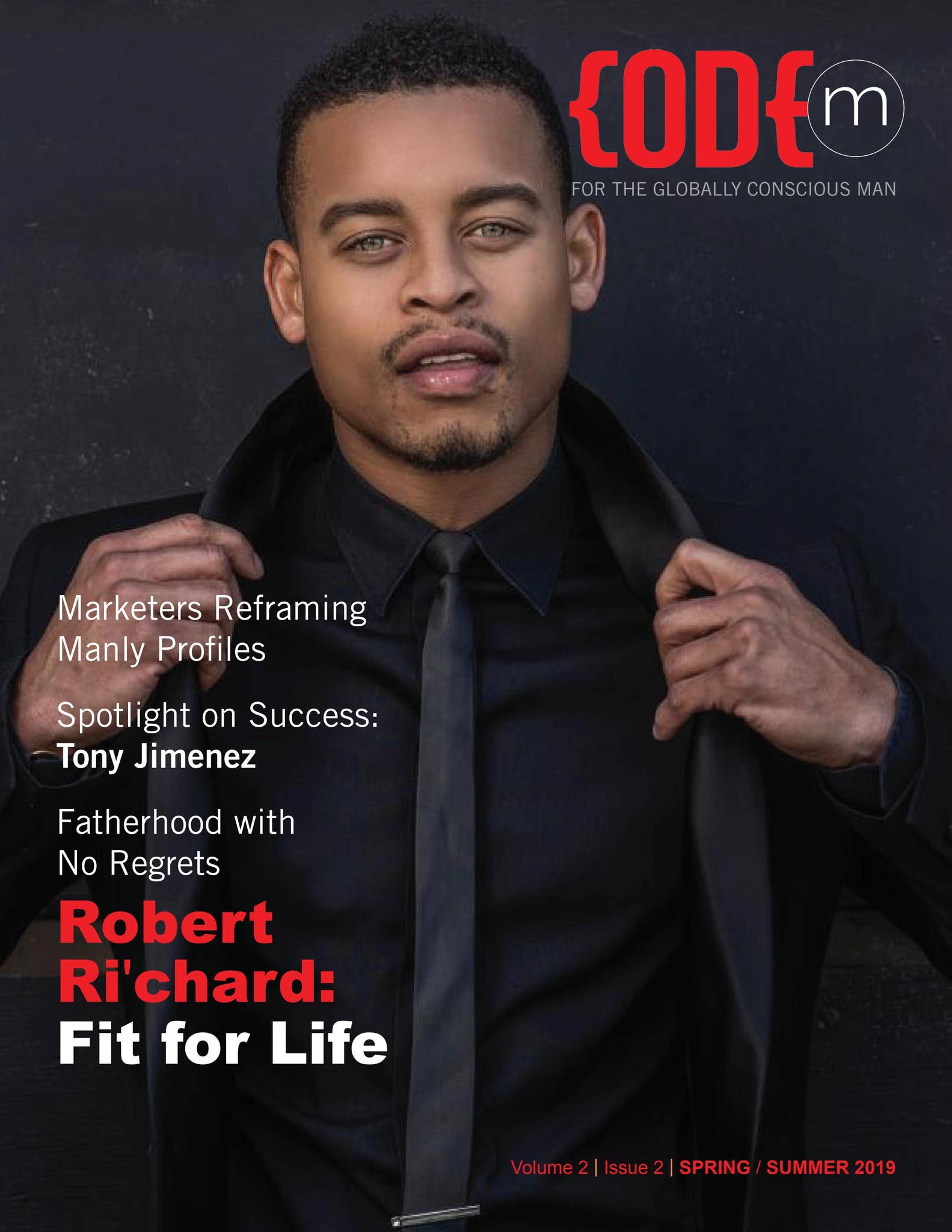Code M Magazine - Vol 2 - Spring/Summer 2019 by CODE M Magazine - Issuu
