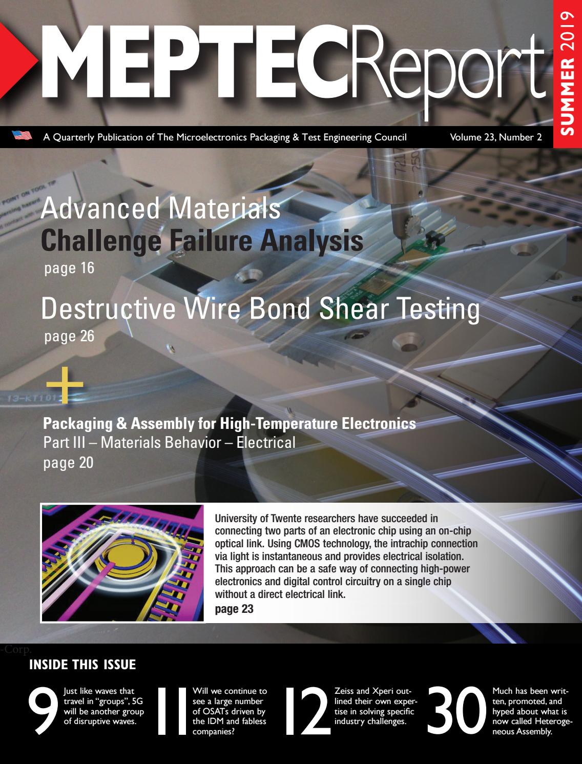 MEPTEC Report Summer 2019 by MEPTEC - Issuu