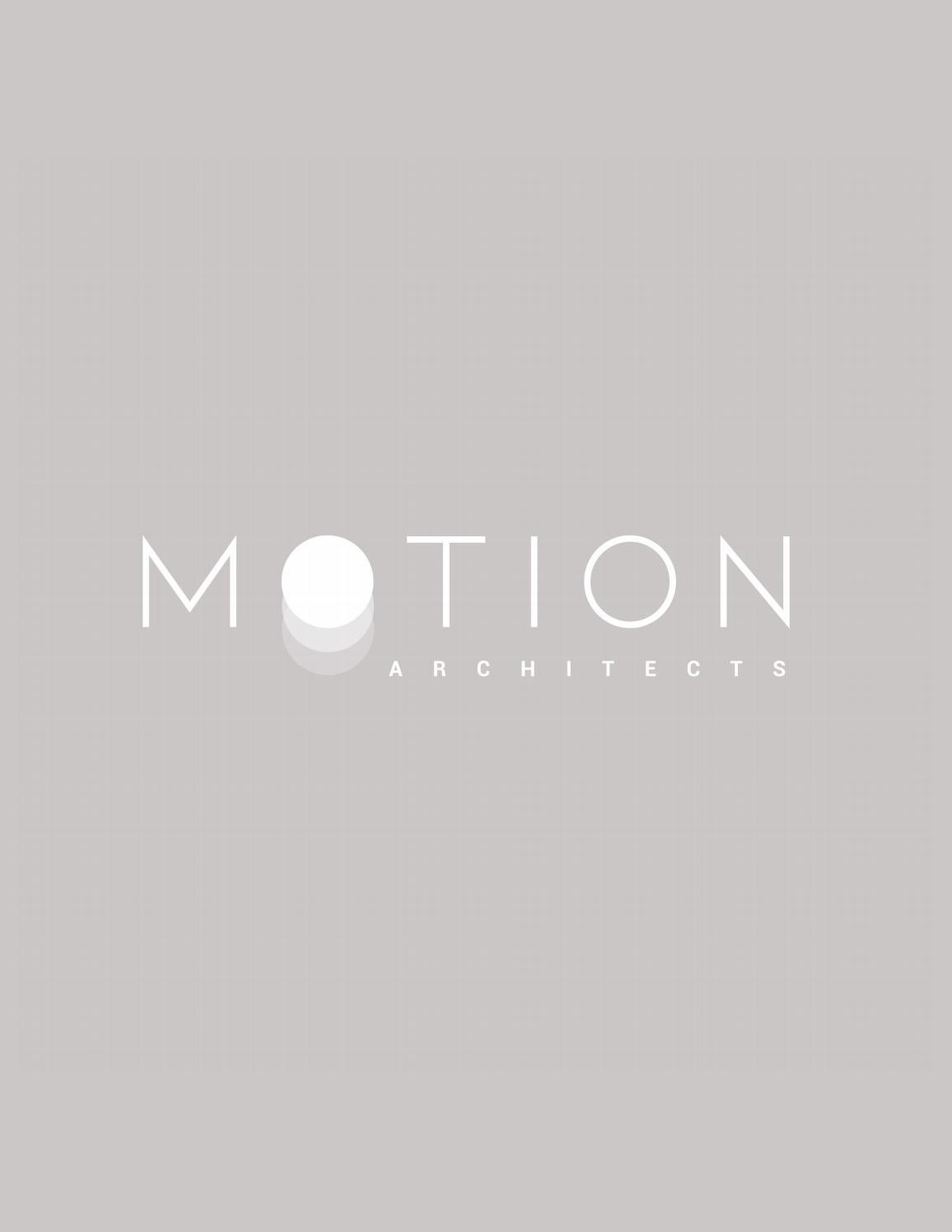 Motion Architects Revista by Adri - Issuu
