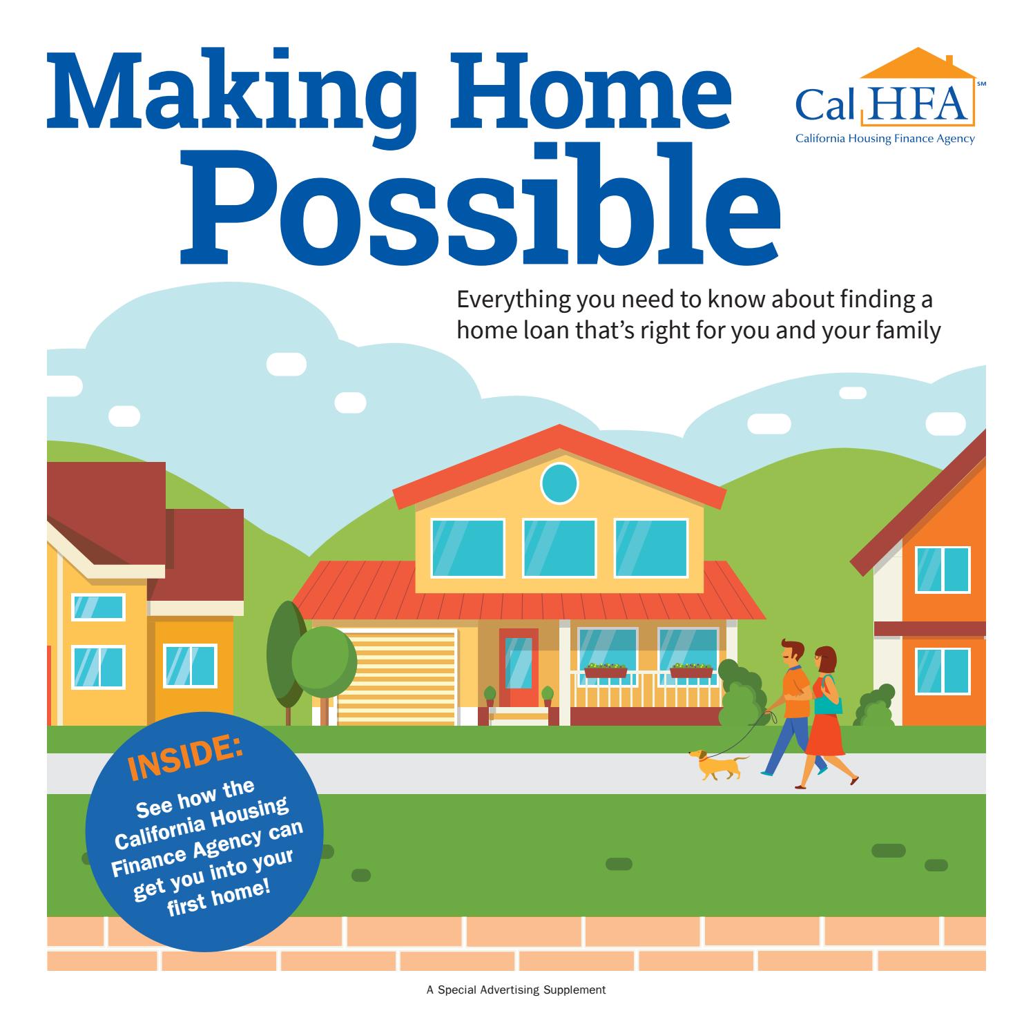 Making Home Possible by News & Review - Issuu