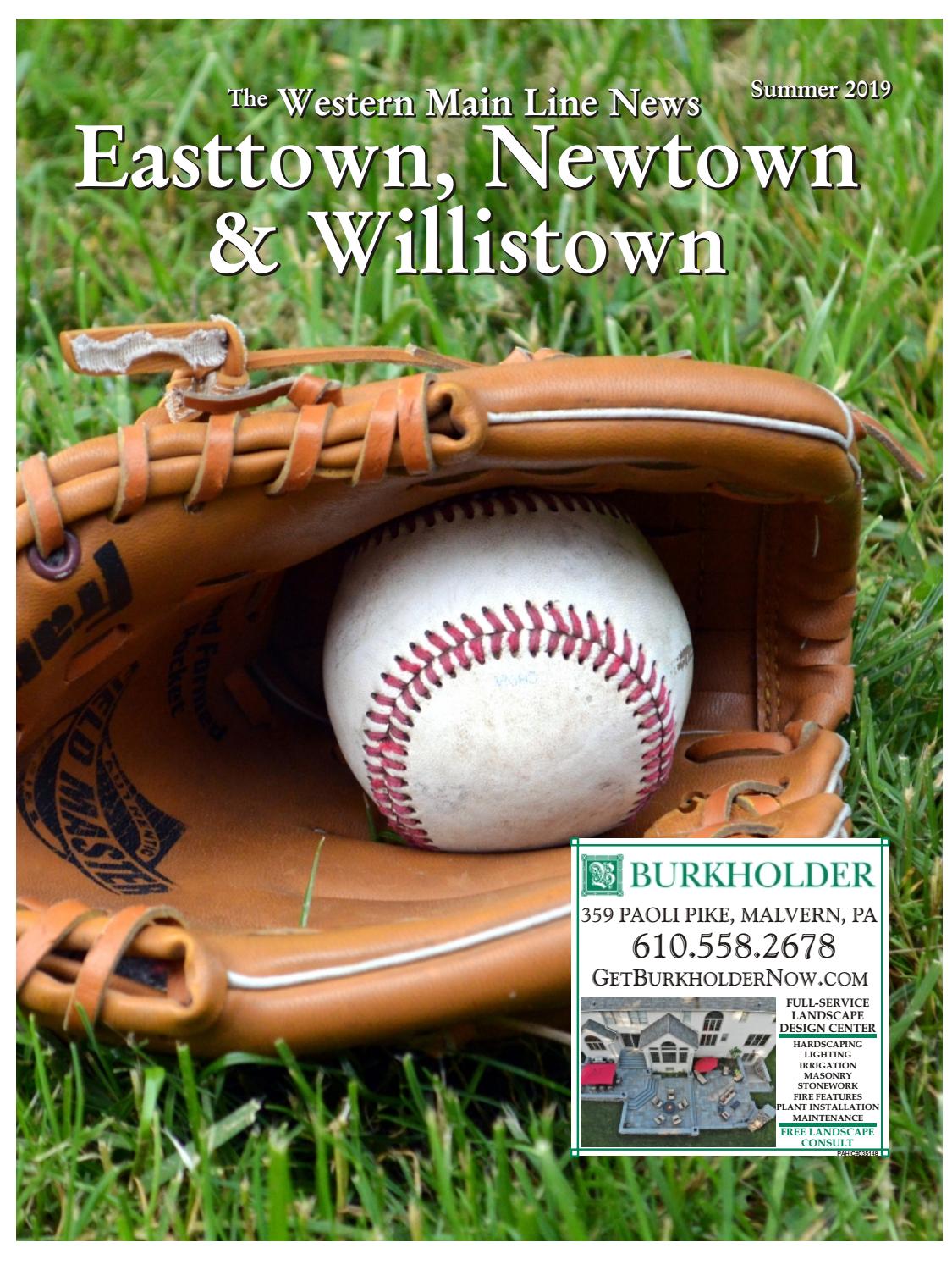 Western Main Line News Summer 2019 by Franklin Maps - Issuu