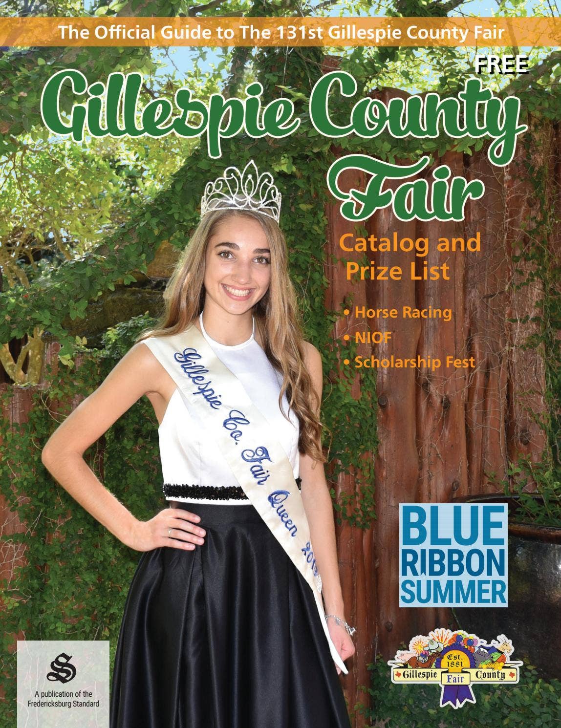 Gillespie County Fair by Digital Publisher - Issuu