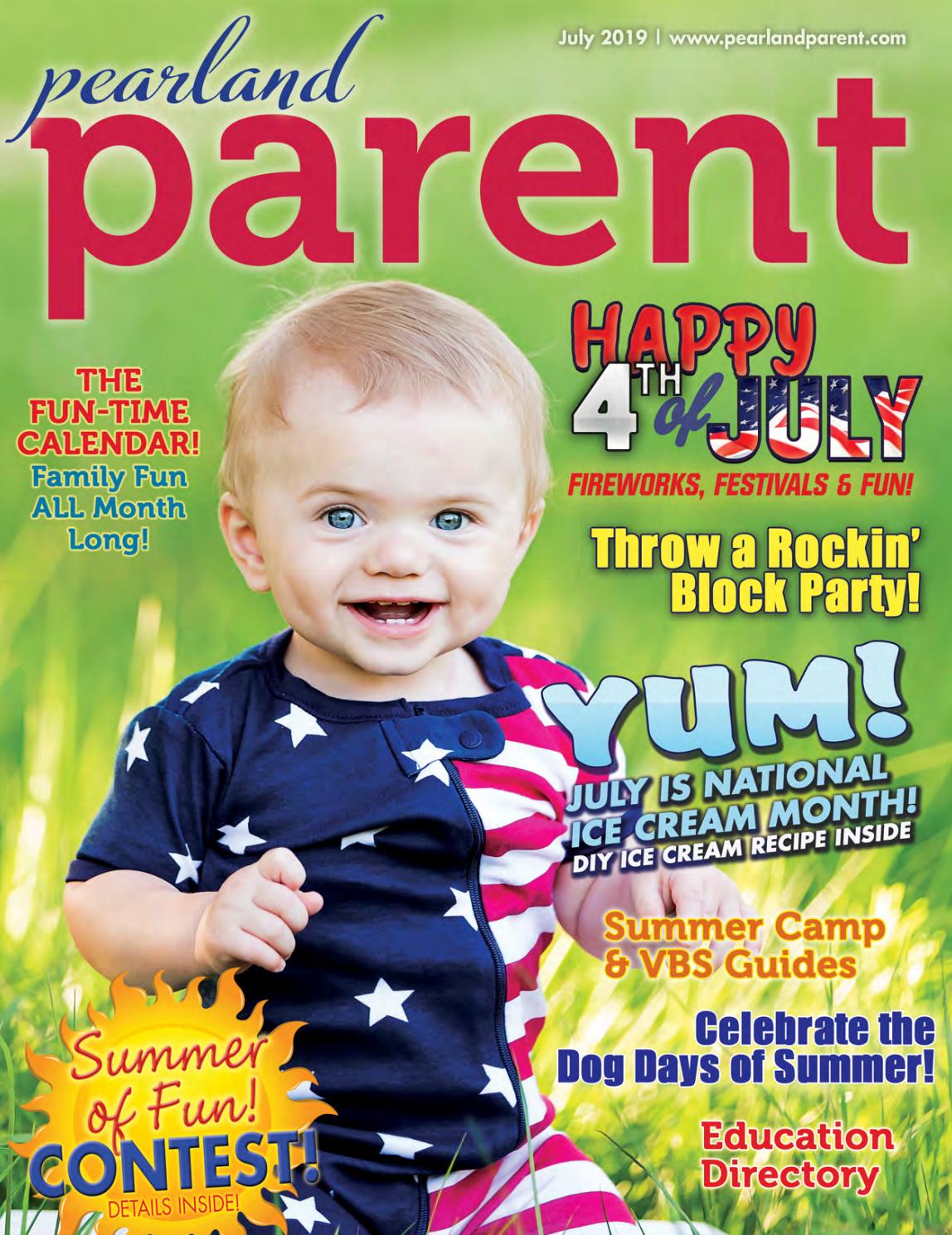 Pearland Parent Magazine July 2019 by Space City Publishing - Issuu