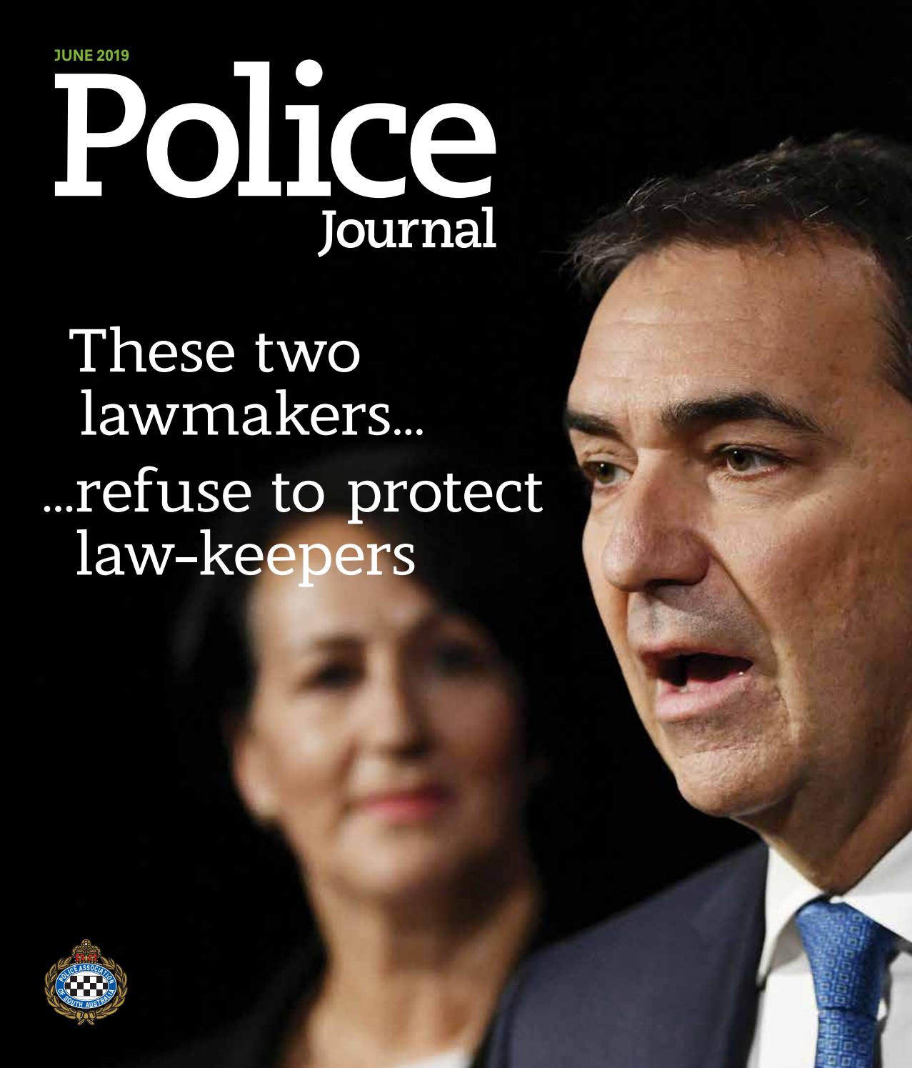Police Journal June 2019 by Police Journal - Issuu