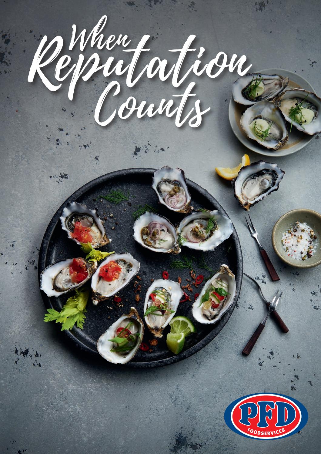 PFD Company snapshot by PFD Food Services - Issuu