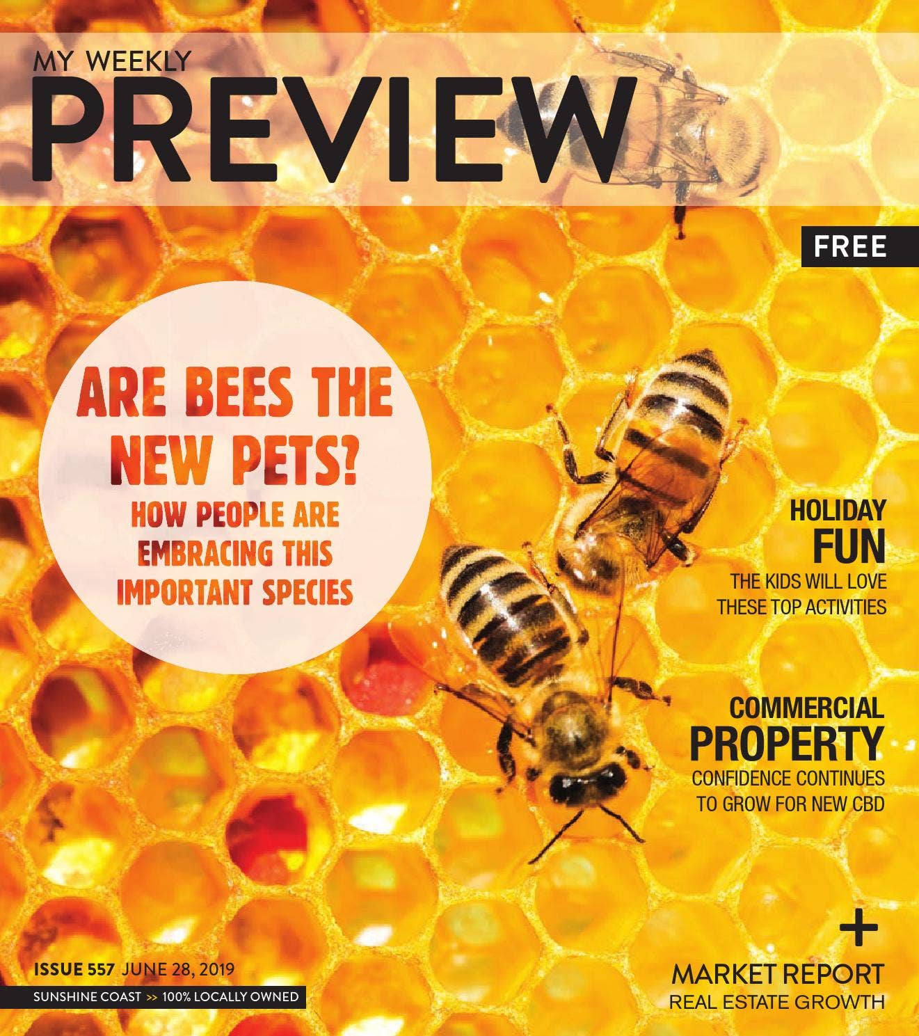 My Weekly Preview Issue 557 by My Weekly Preview - Issuu