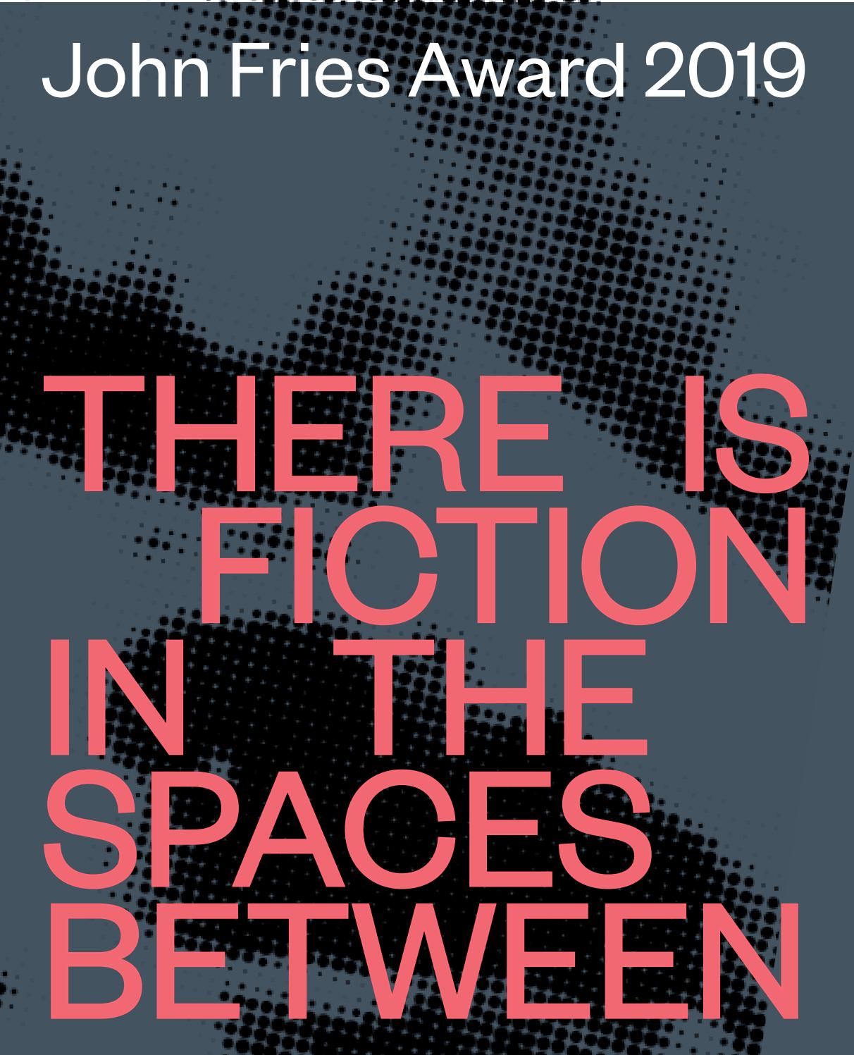 John Fries Award 2019 by Copyright Agency - Issuu