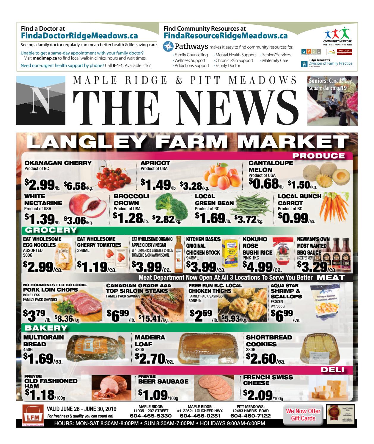 Maple Ridge News, June 26, 2019 by Black Press Media Group - Issuu