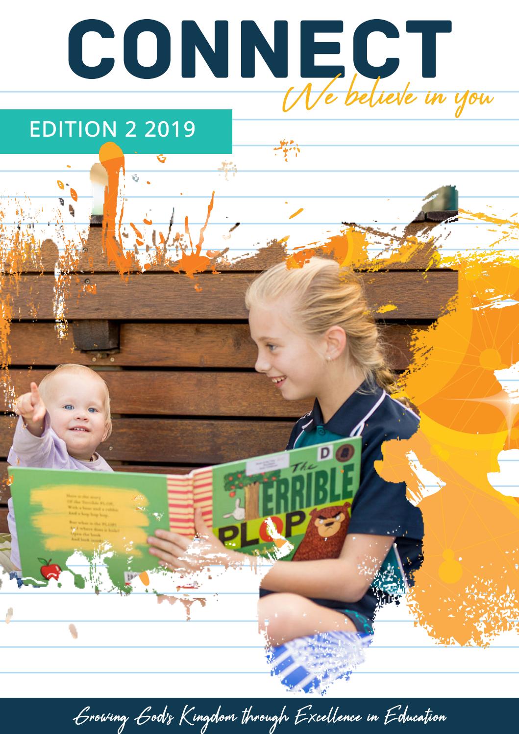 CCC CONNECT Term 2 2019 by Cooloola Christian College - Issuu