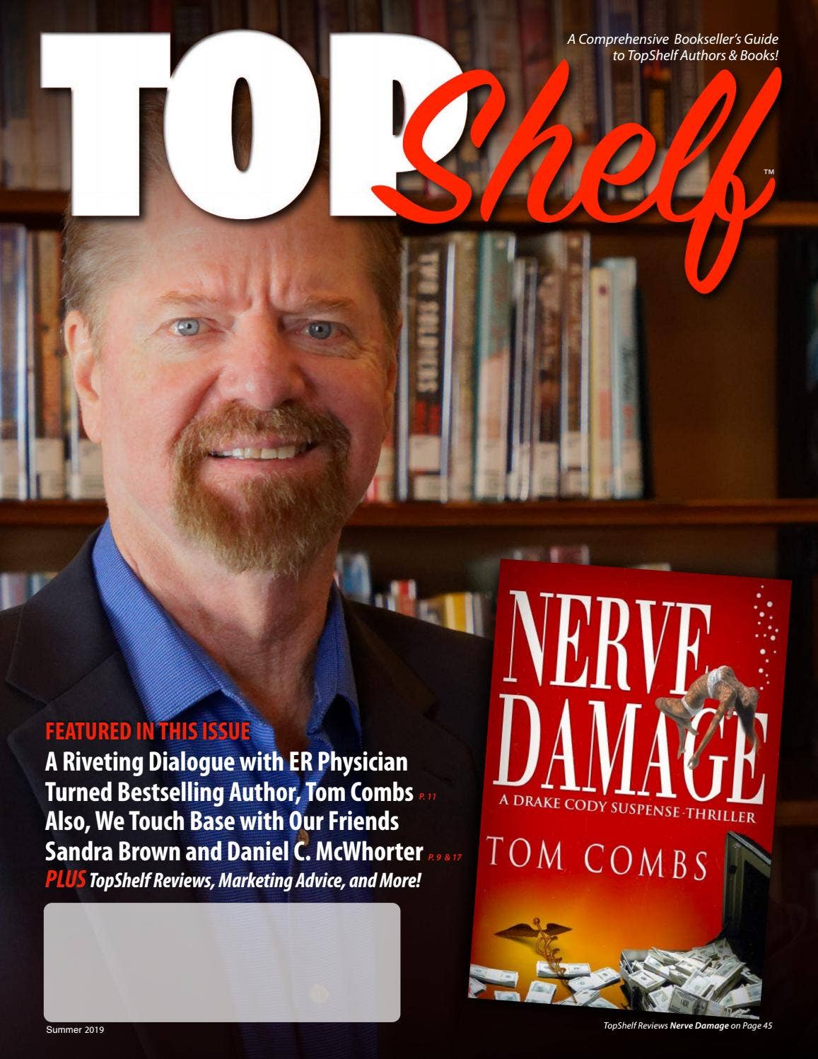 TopShelf Magazine - Summer 2019 by TopShelf Magazine - Issuu