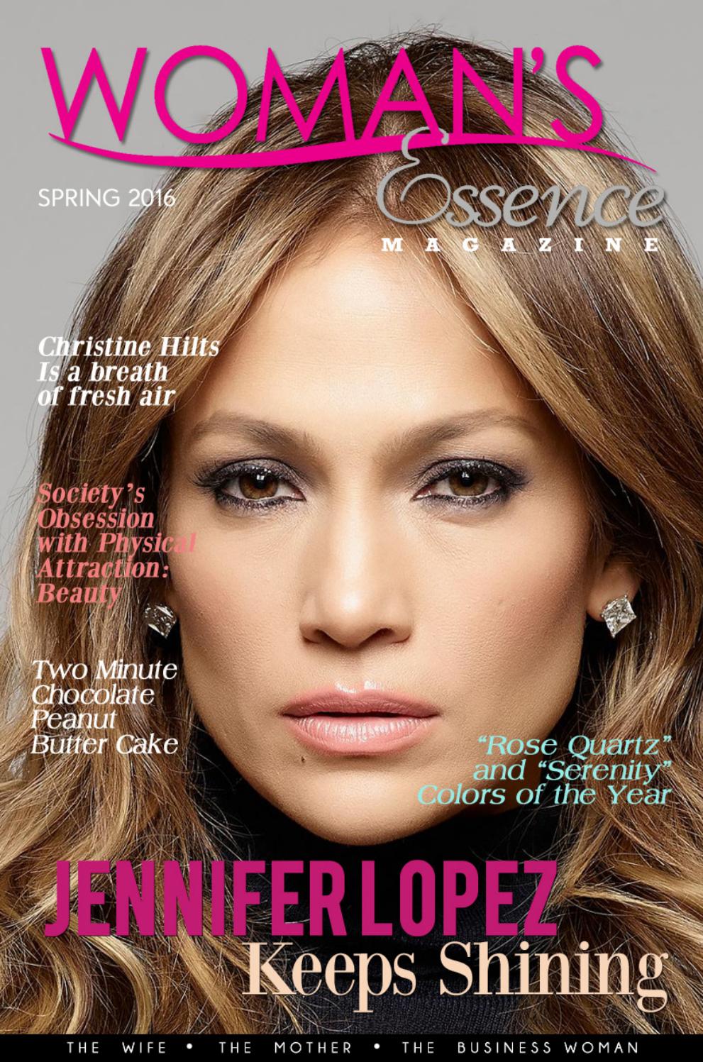 Woman's Essence Magazine Spring Issue 2016 by Woman's Essence Magazine ...