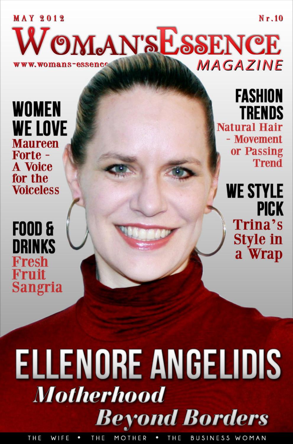 Woman's Essence Magazine May by Woman's Essence Magazine (For & About ...