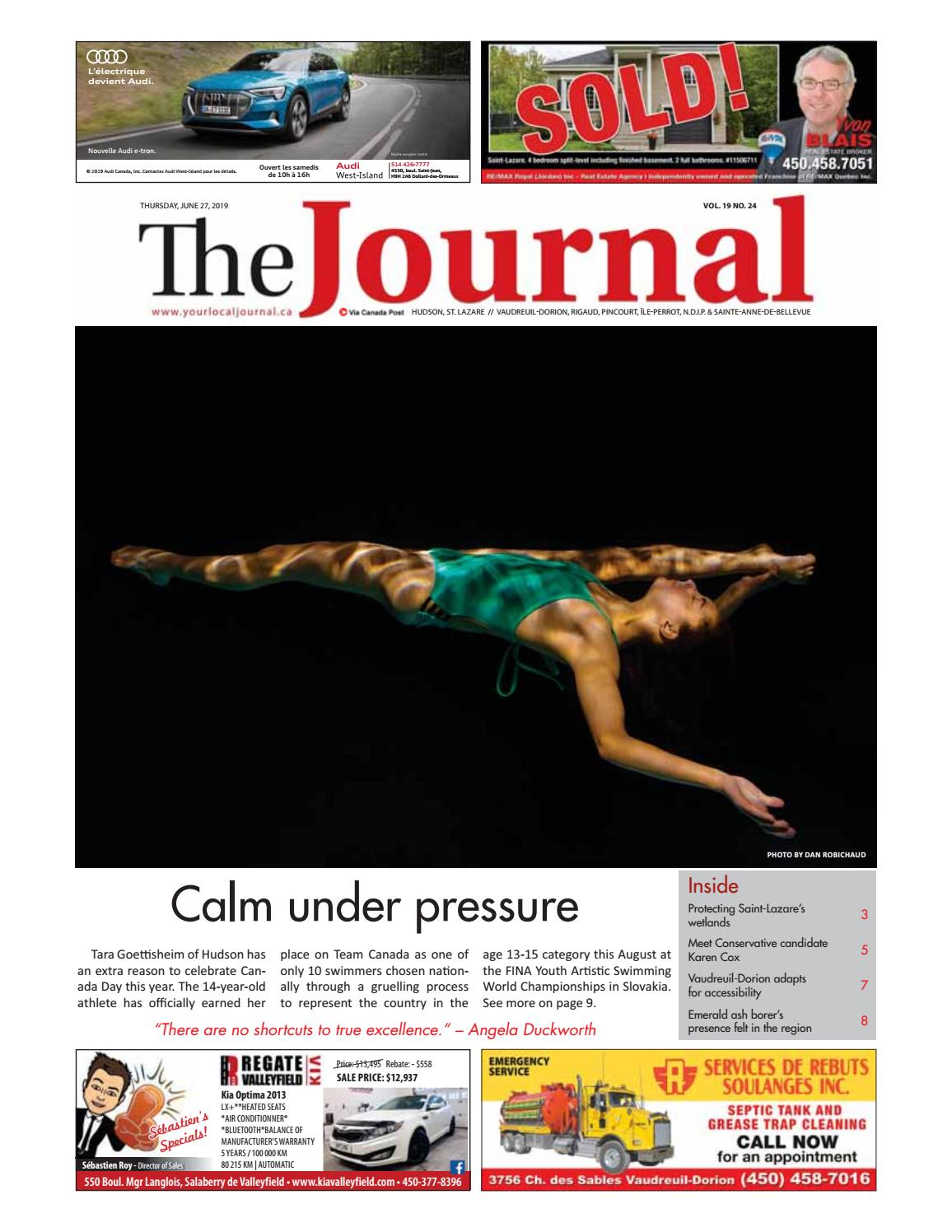 The Journal - Thursday, June 27th 2019 by Your Local Journal - Issuu