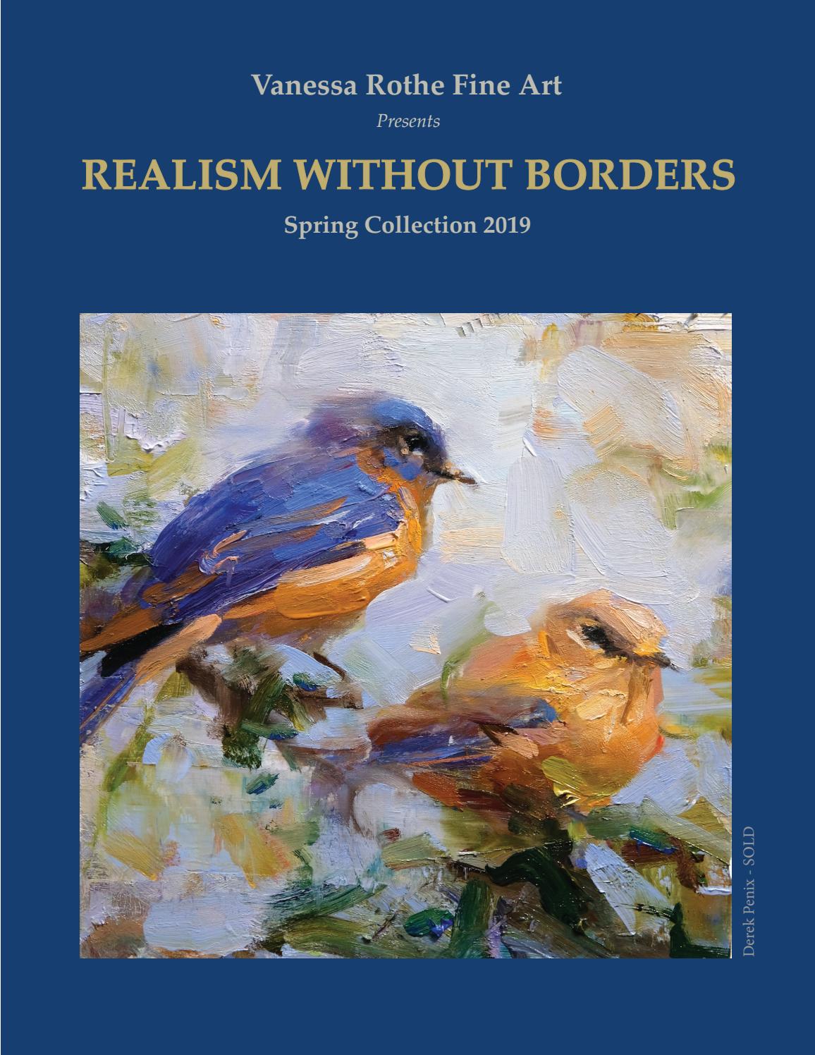 Realism Without Borders Spring 2019 Exhibition at Vanessa Rothe Fine ...
