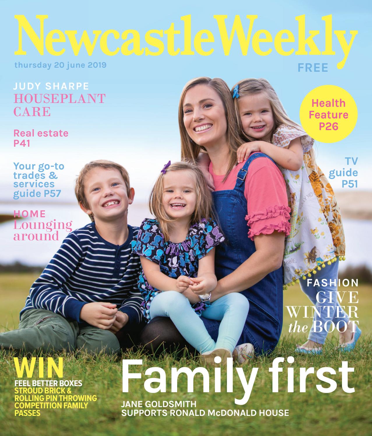 20 June 2019 by Newcastle Weekly Magazine - Issuu