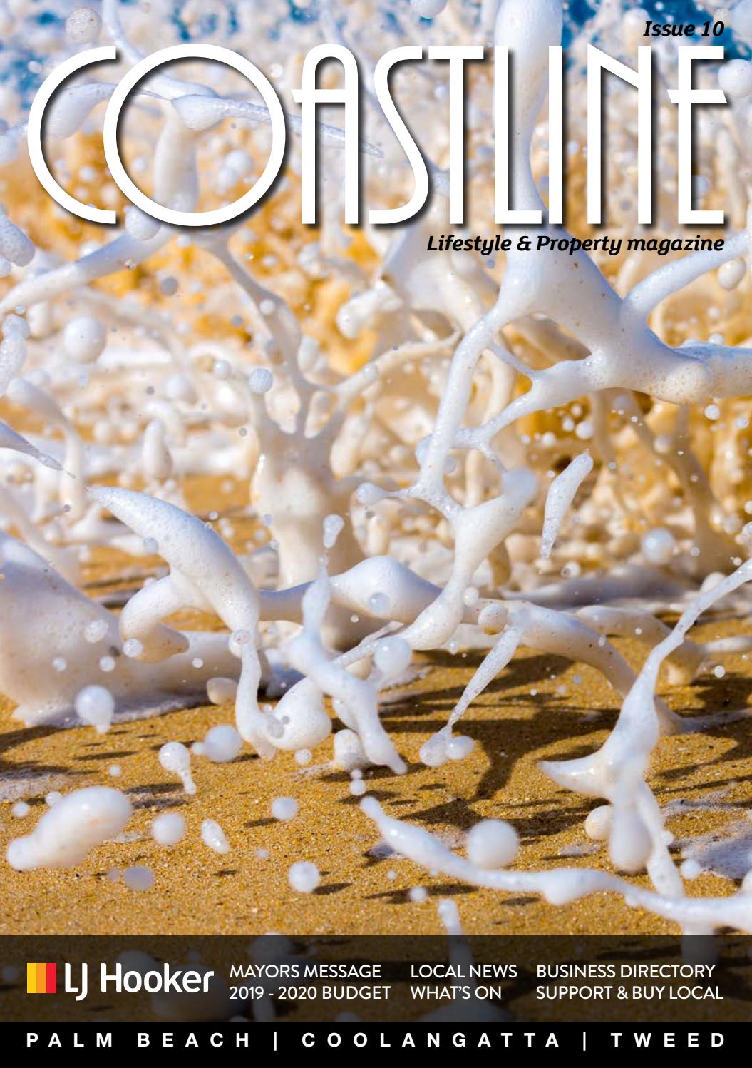 COASTLINE PROPERTY AND LIFESTYLE MAGAZINE BY LJ HOOKER ISSUE #10 by ADV ...