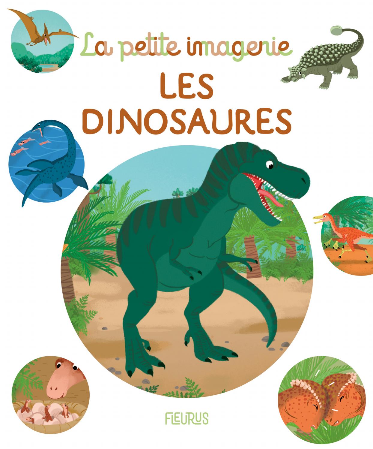 Les dinosaures by Fleurus Editions - Issuu