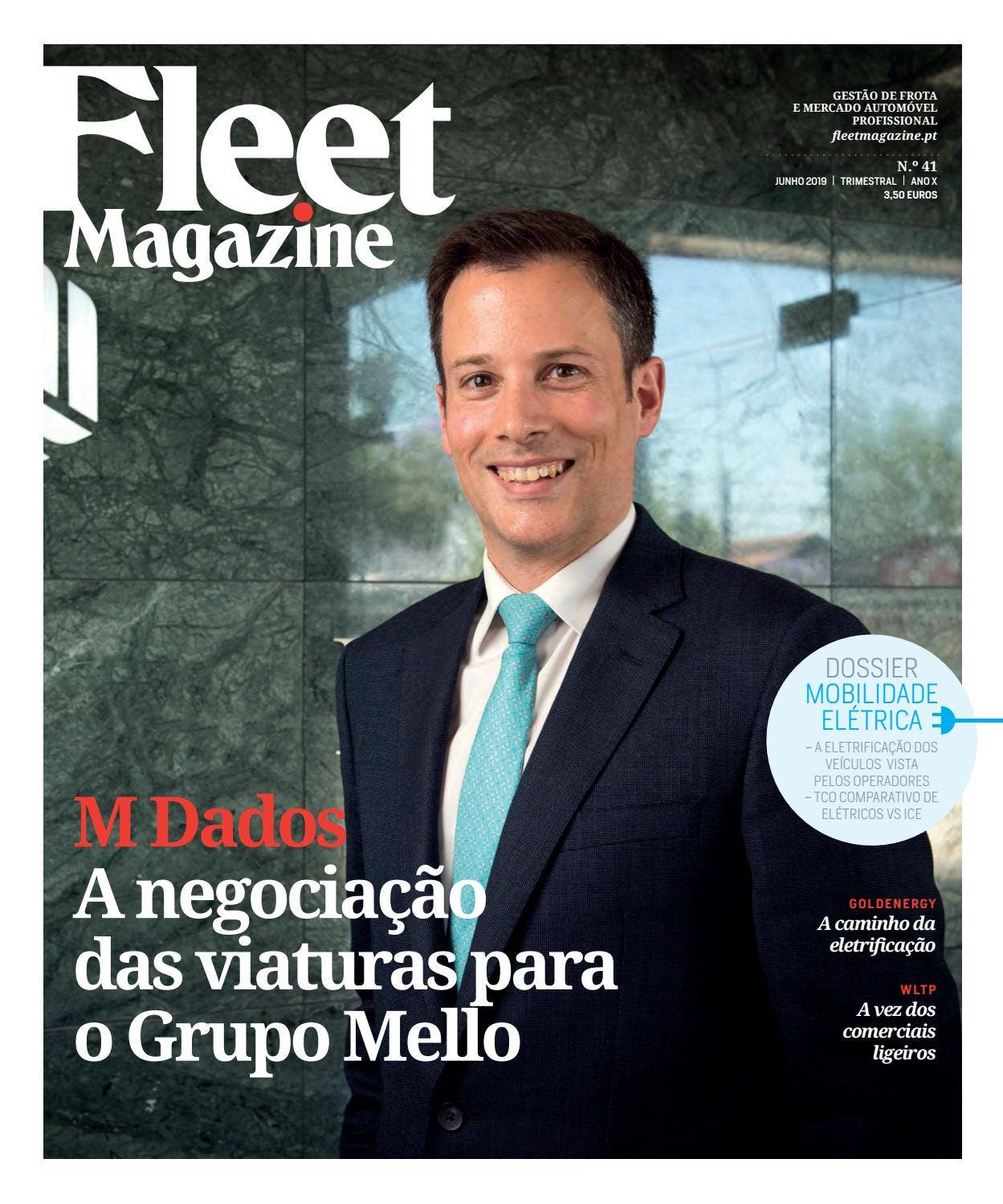 Fleet Magazine #41 - Junho 2019 by Fleet Magazine - Issuu