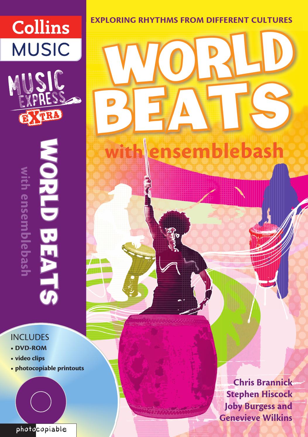 Music Express Extra - World Beats Sample by Collins - Issuu