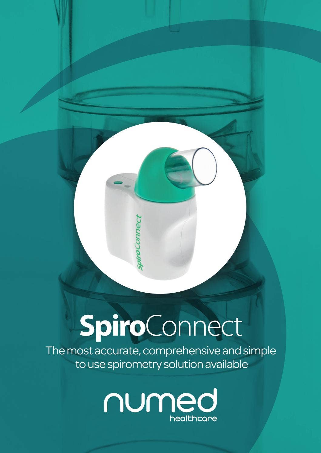 SpiroConnect Brochure by Numed Healthcare - Issuu