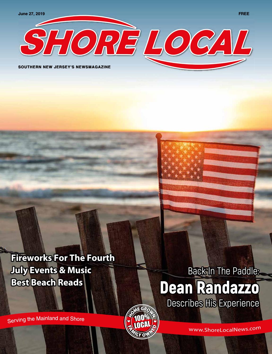 SHORE LOCAL | Mainland | JUNE 27, 2019 by Mike Kurov - Issuu