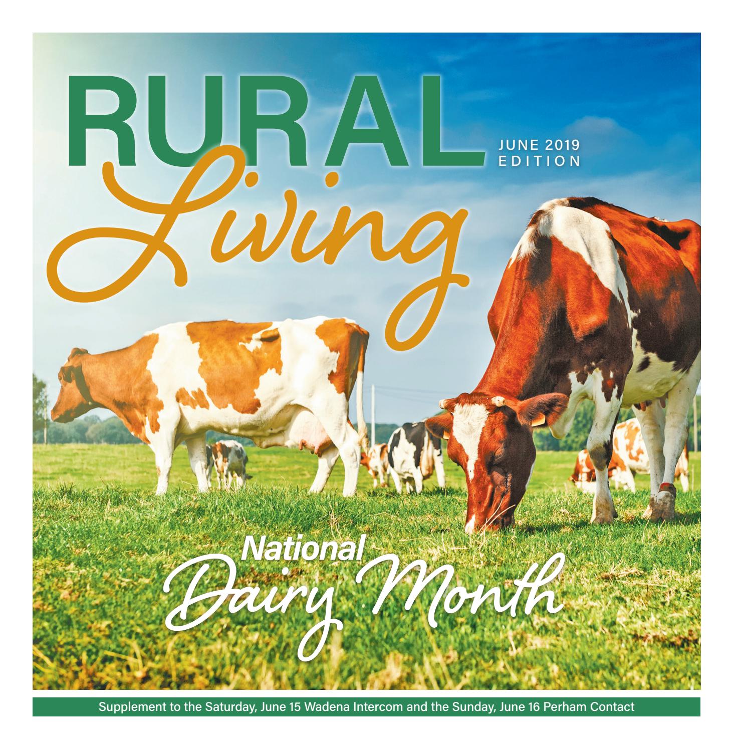 Rural Living by Detroit Lakes Newspapers - Issuu