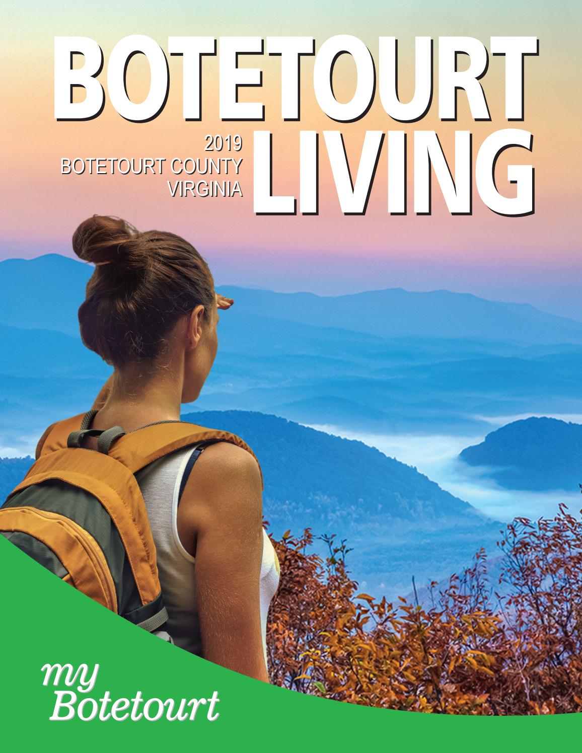 Botetourt Living 2019 by Berryfield - Issuu