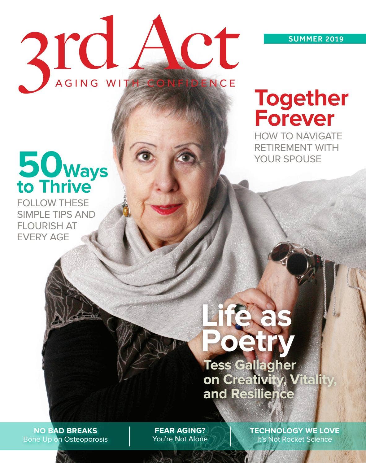 3rd Act Magazine – Summer 2019 by 3rd Act Magazine - Issuu