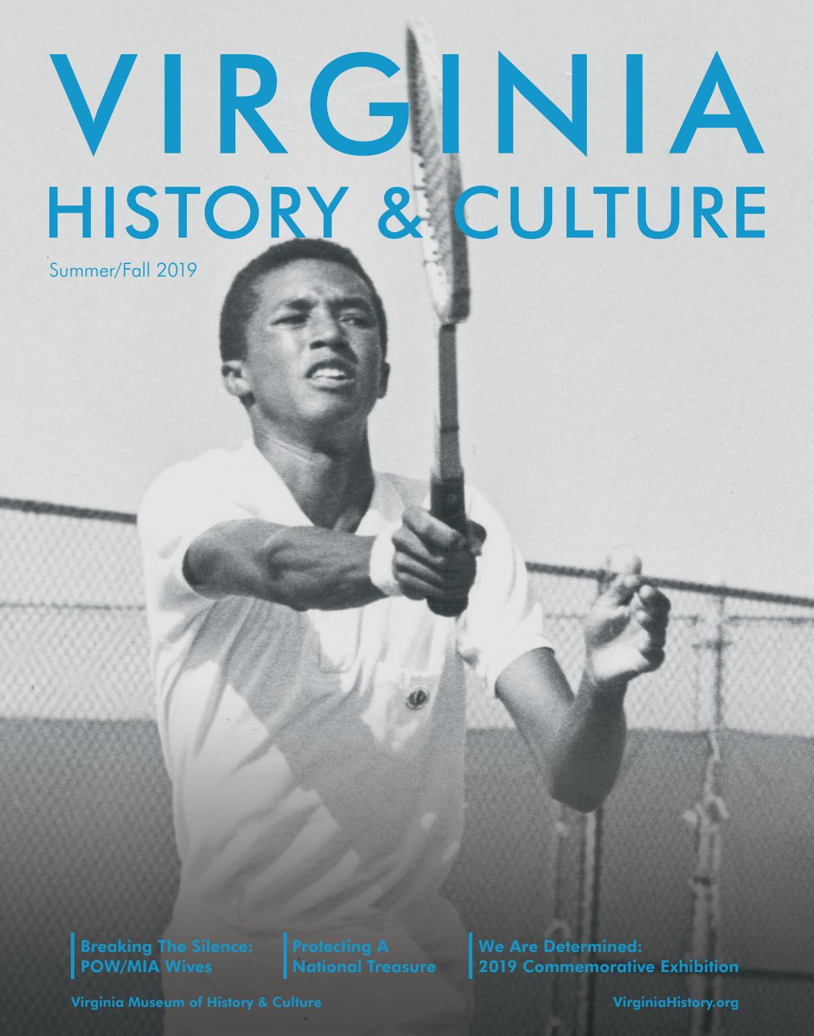 Virginia History & Culture - Summer/Fall 2019 by Virginia Museum of ...