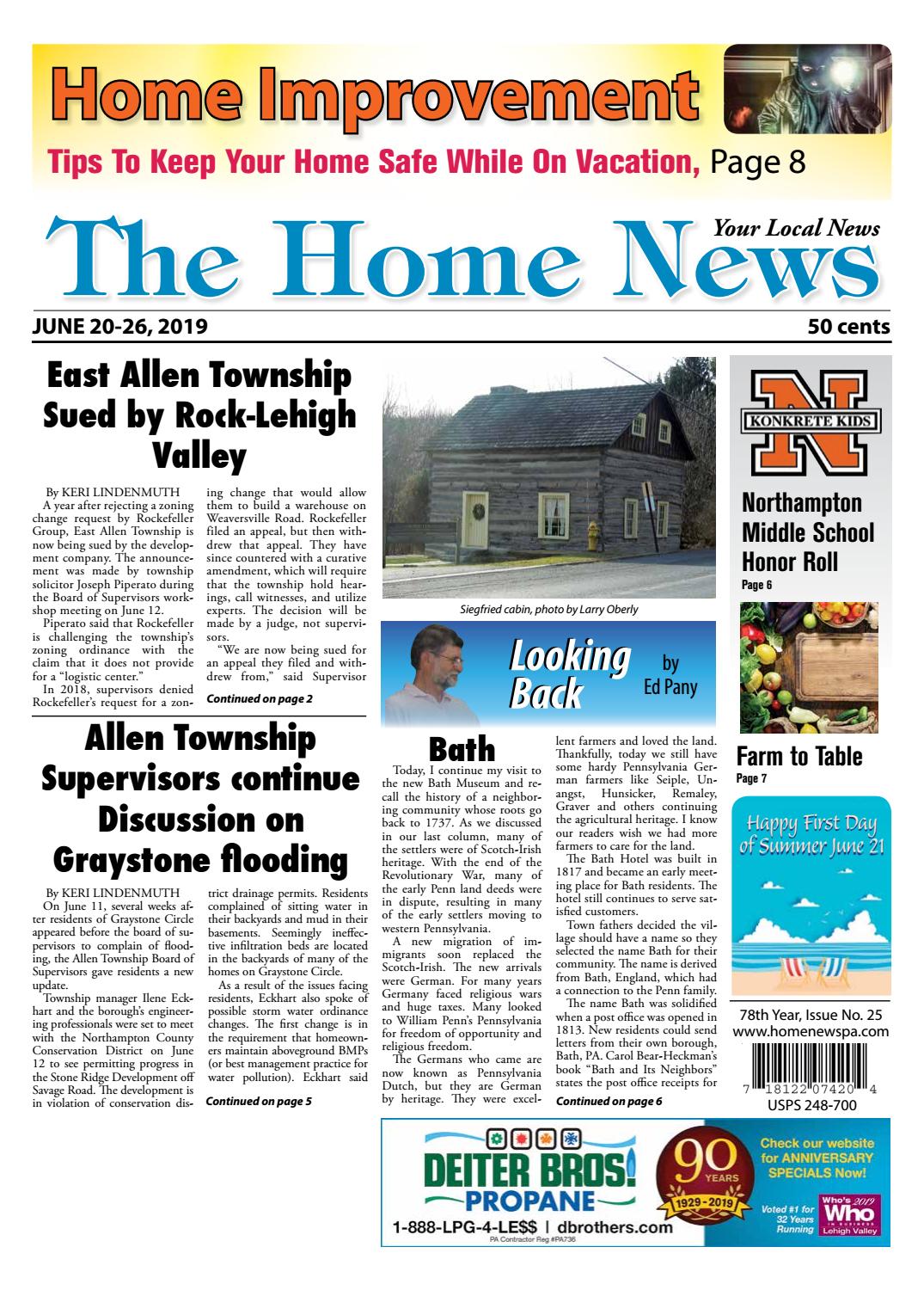 The Home News June 20 by Innovative Designs & Publishing, Inc. - Issuu
