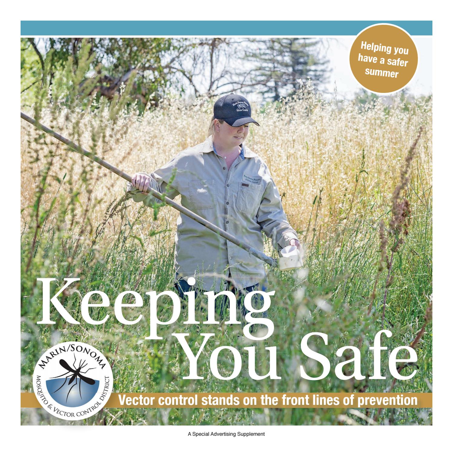 Keeping You Safe by News & Review - Issuu