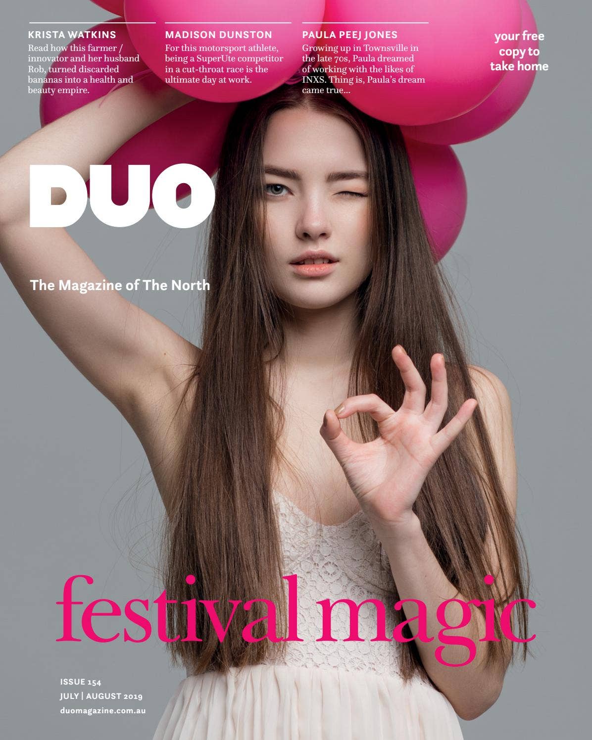 DUO Issue 154 July | August 2019 by DUO Magazine & Burdekin Local News ...