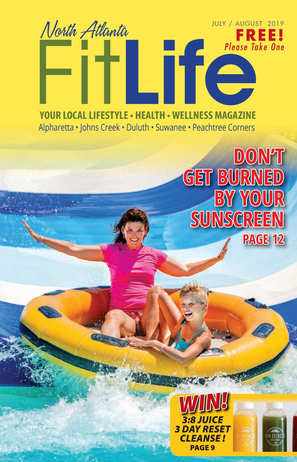 North Atlanta Fit Life by Hidden Values - Issuu