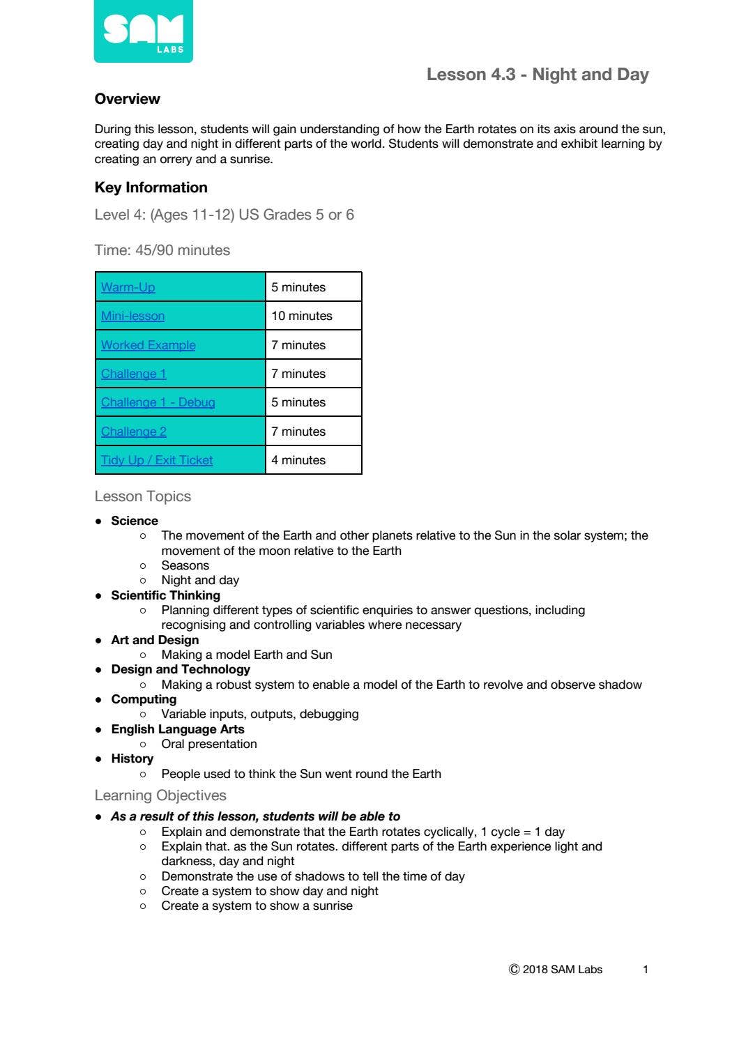 4.3 Night and Day by ETC Educational Technology Connection (HK) Ltd - Issuu