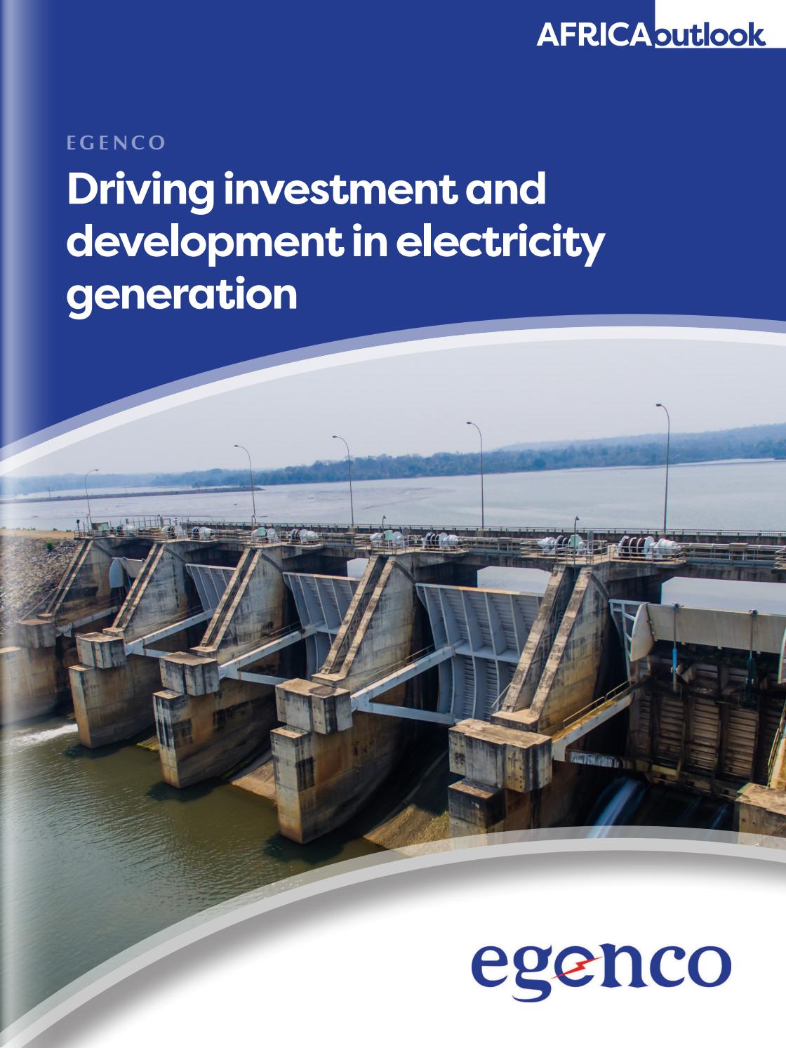 Egenco by Outlook Publishing - Issuu