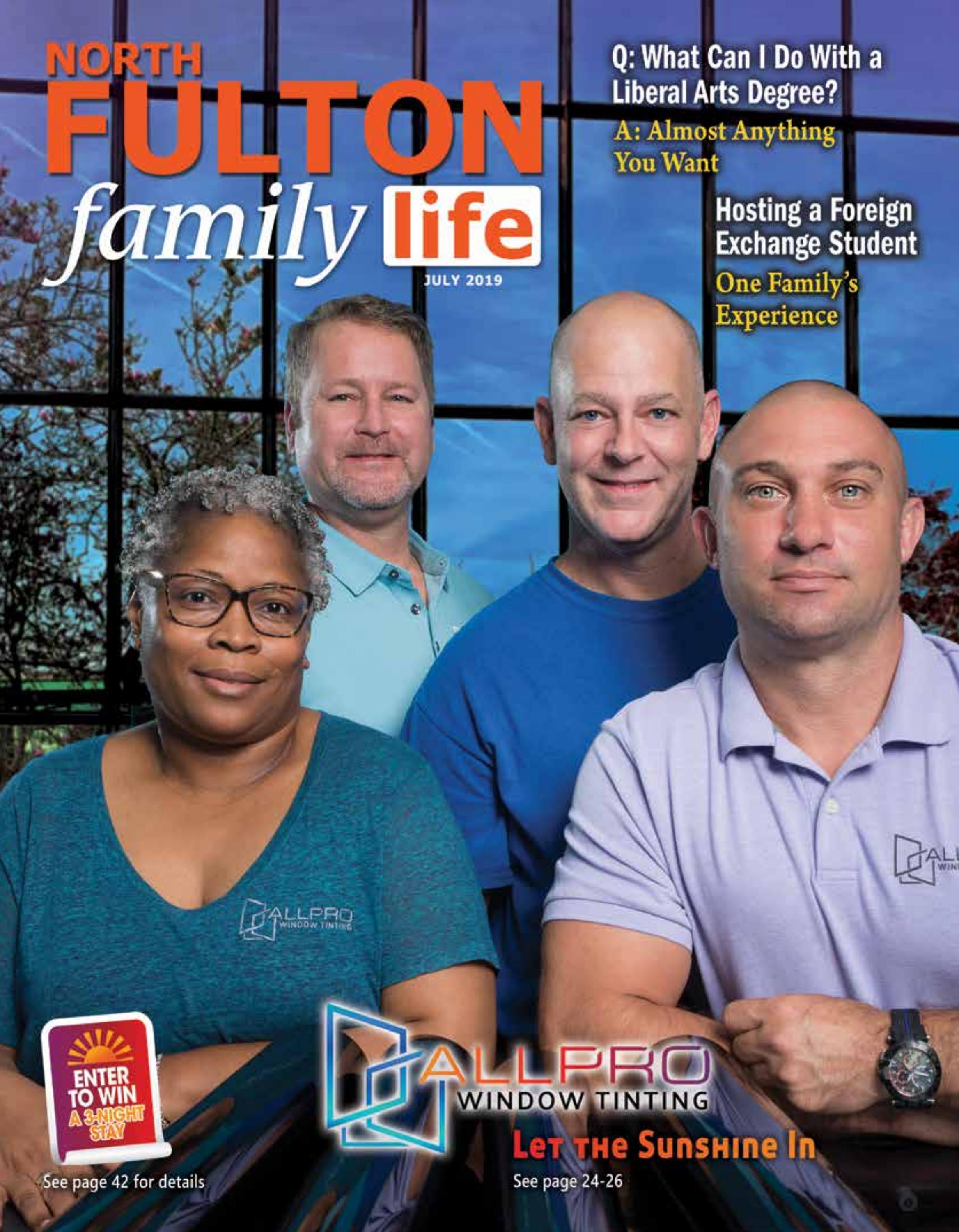 North Fulton Family Life 7-19 by Family Life Magazines - Issuu