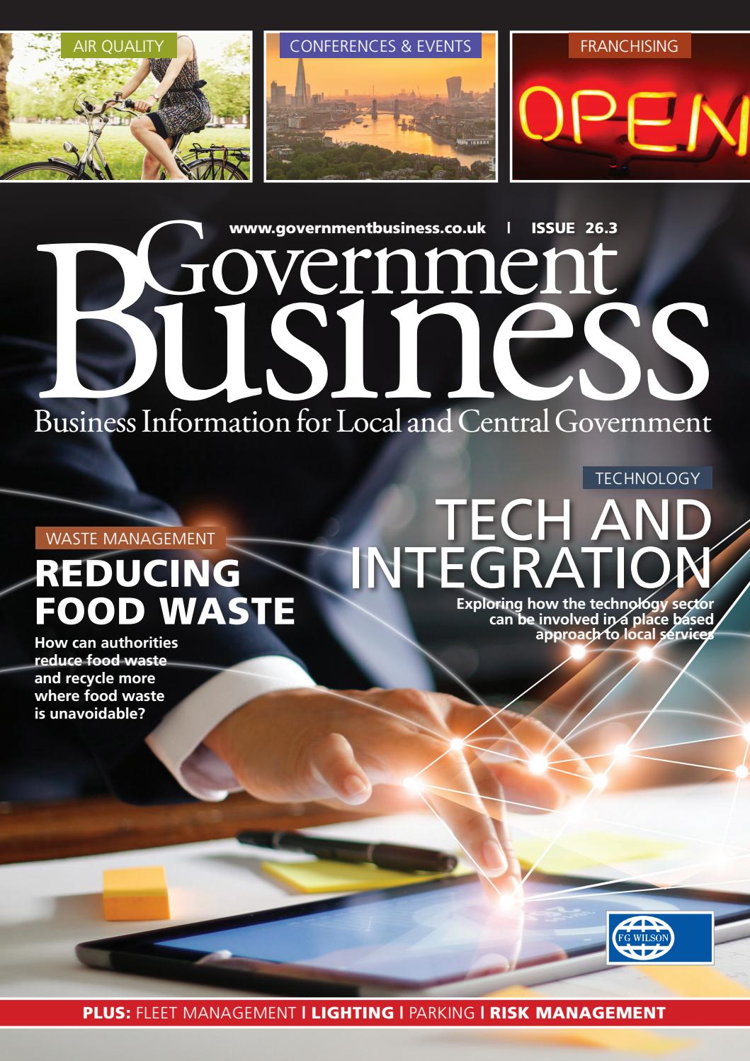 Government Business 26.3 by PSI Media - Issuu