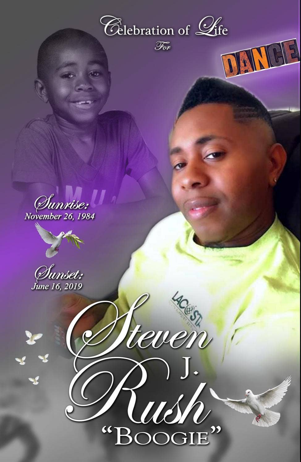 Steven J. Rush by Jerry Madison Harrison - Issuu
