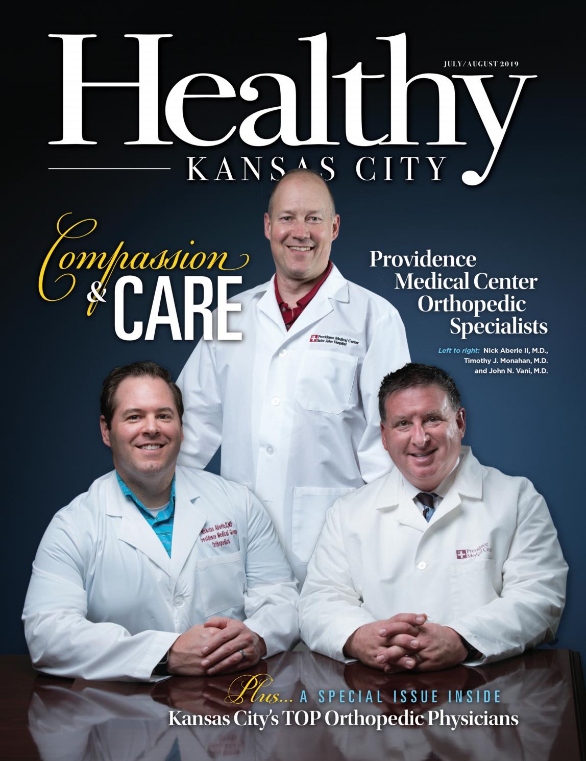 Healthy Kansas City July/August 2019 by KC Publishing LLC - Issuu