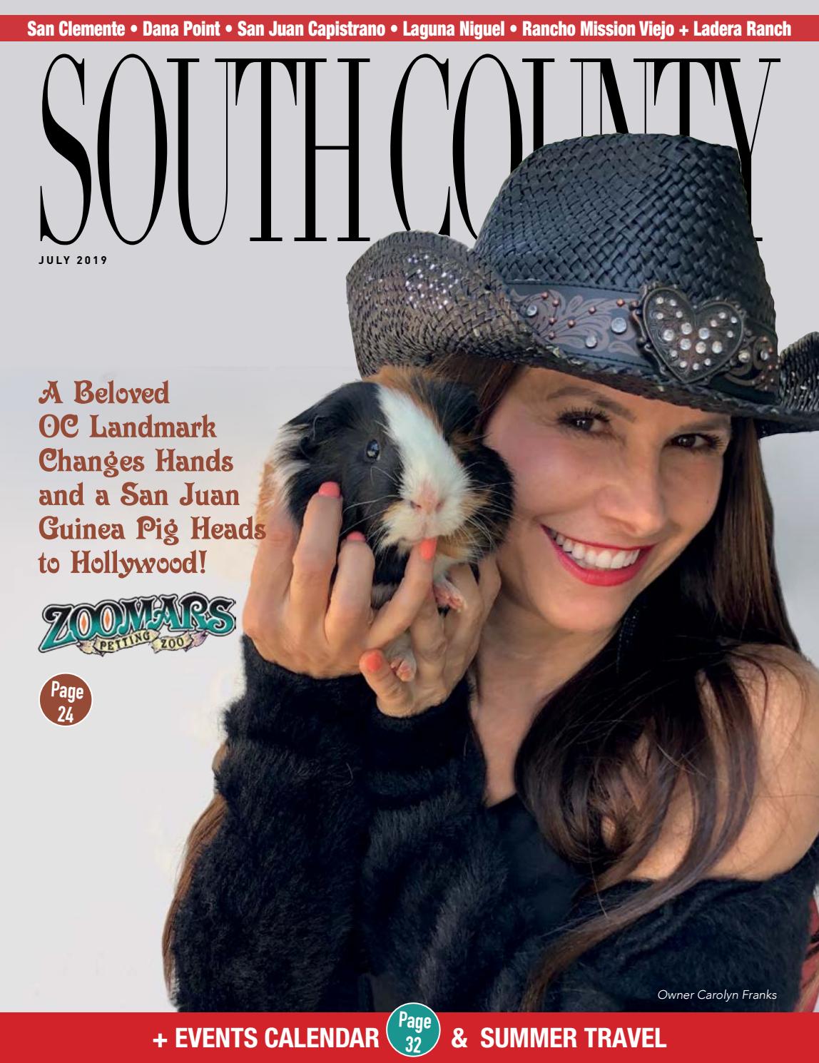South County Magazine July 2019 by Jody Robinson - Issuu