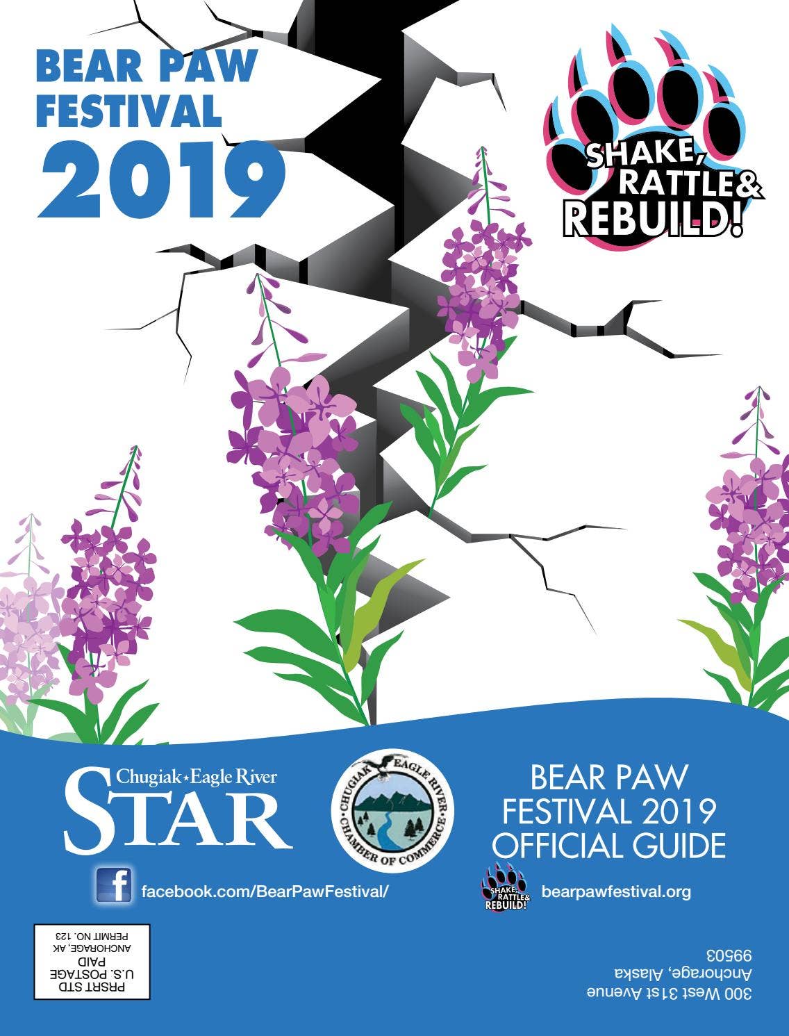 2019 Chugach-Eagle River, Alaska Bear Paw Festival Magazine by ...