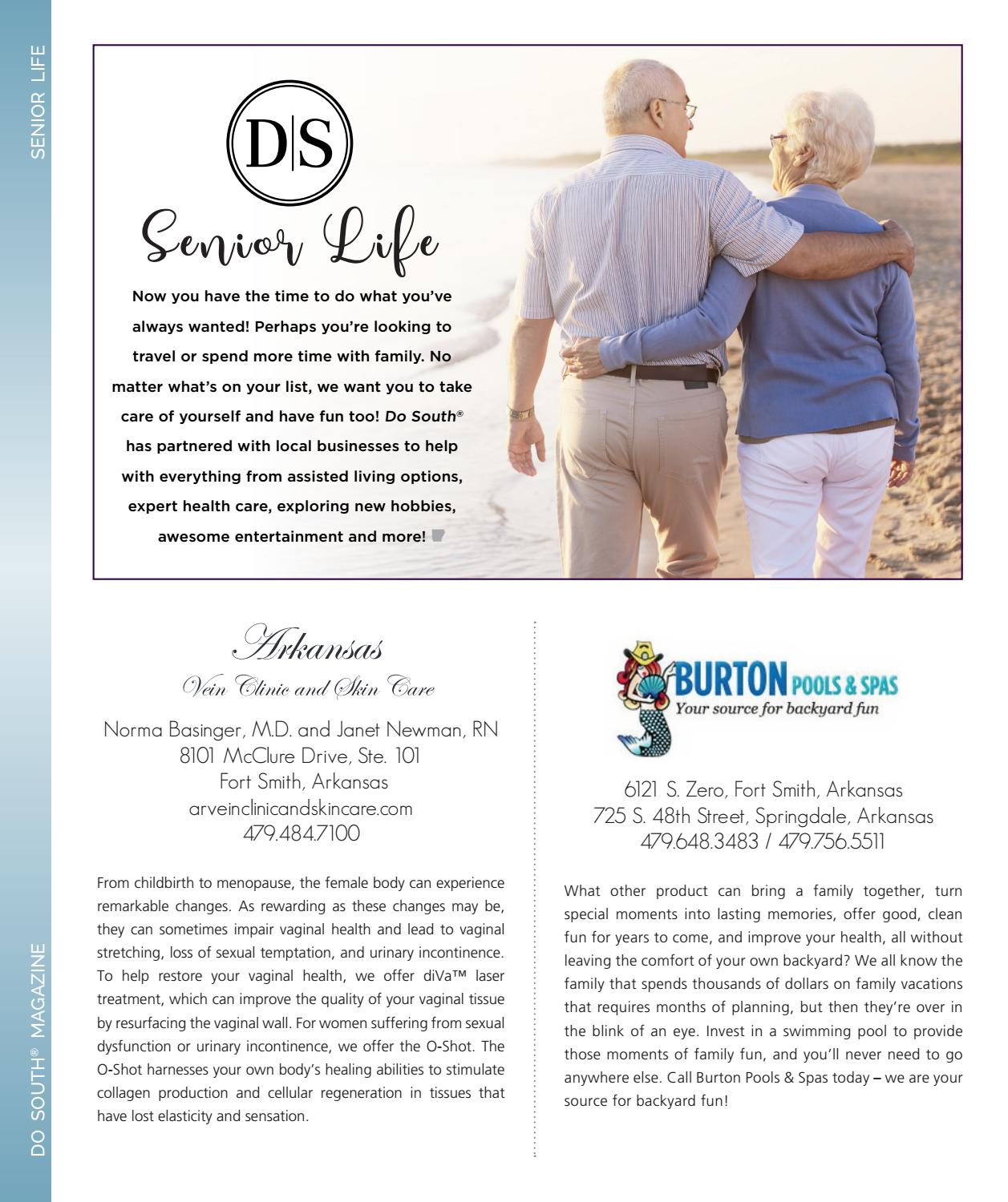 Senior Life - July 2019 by Do South Magazine - Issuu