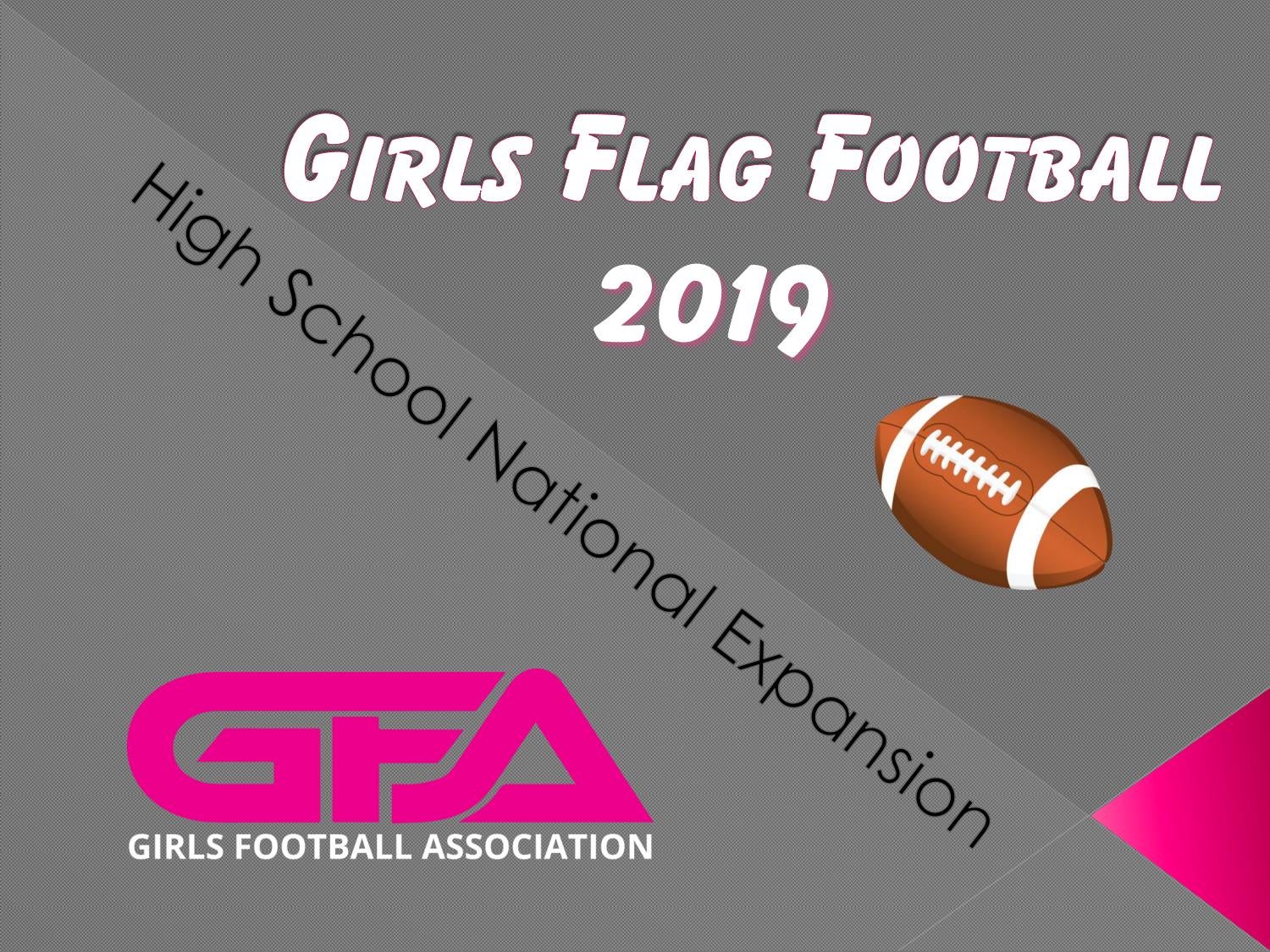 2019 | Girls Football Association by PREPS 365 - Issuu