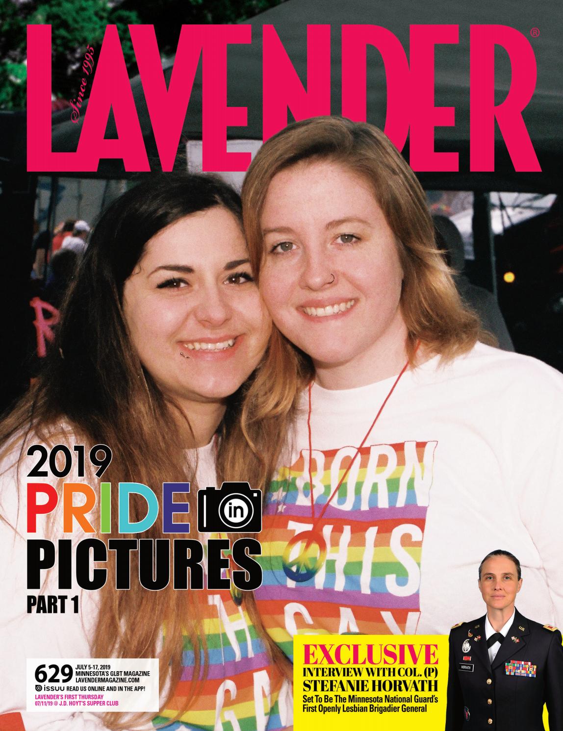 Lavender Magazine 629 by Lavender Magazine - Issuu