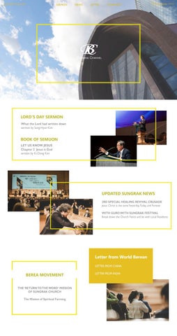 Blessing Channel_Issue#11 June by helen - Issuu