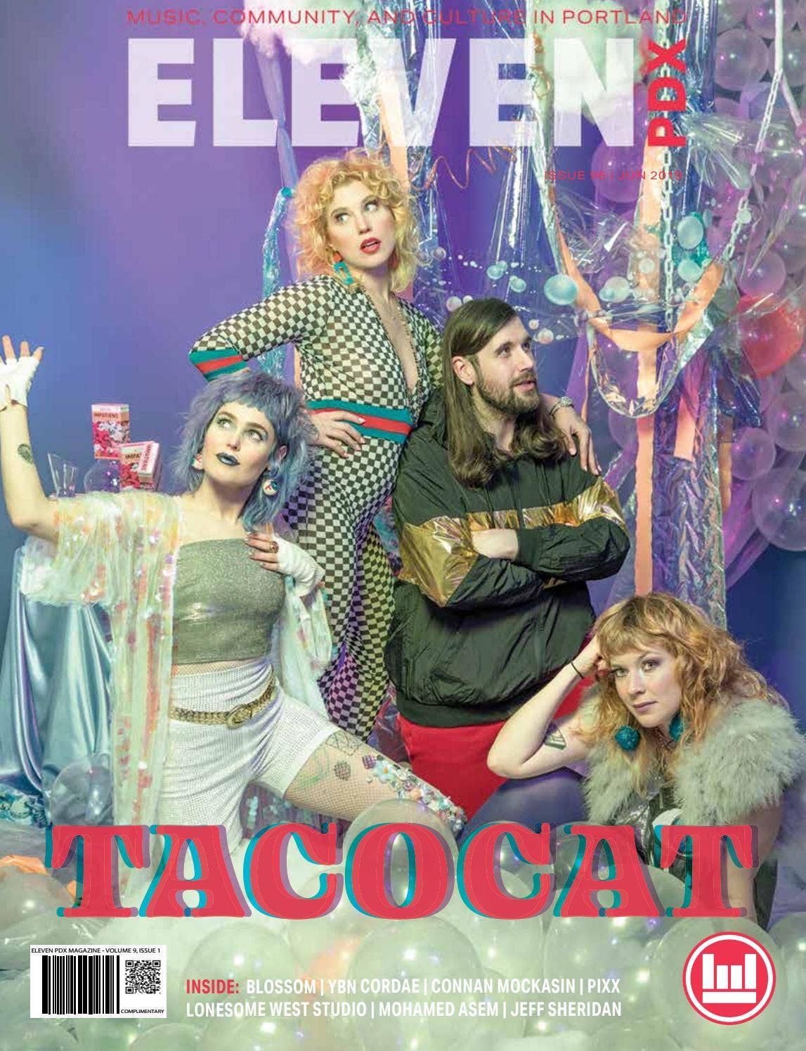 Eleven PDX Magazine - June 2019 by Eleven PDX - Issuu