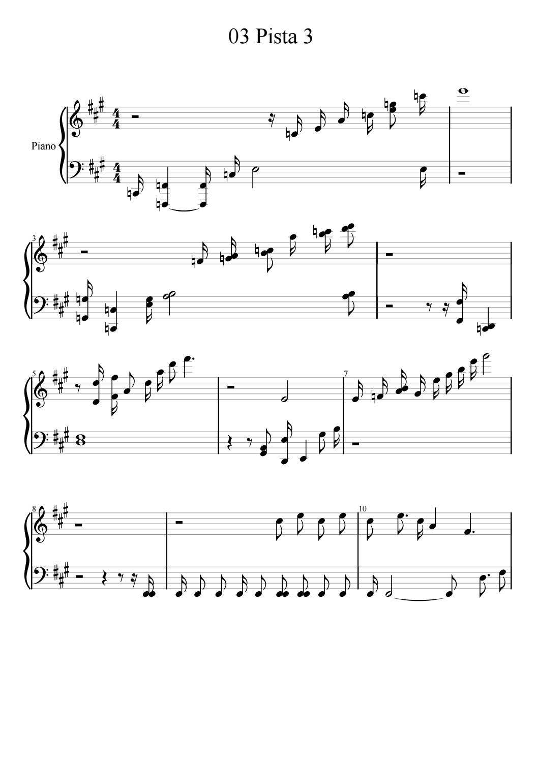 David Raudales SOLO 3 by David Fernando Raudales - Issuu