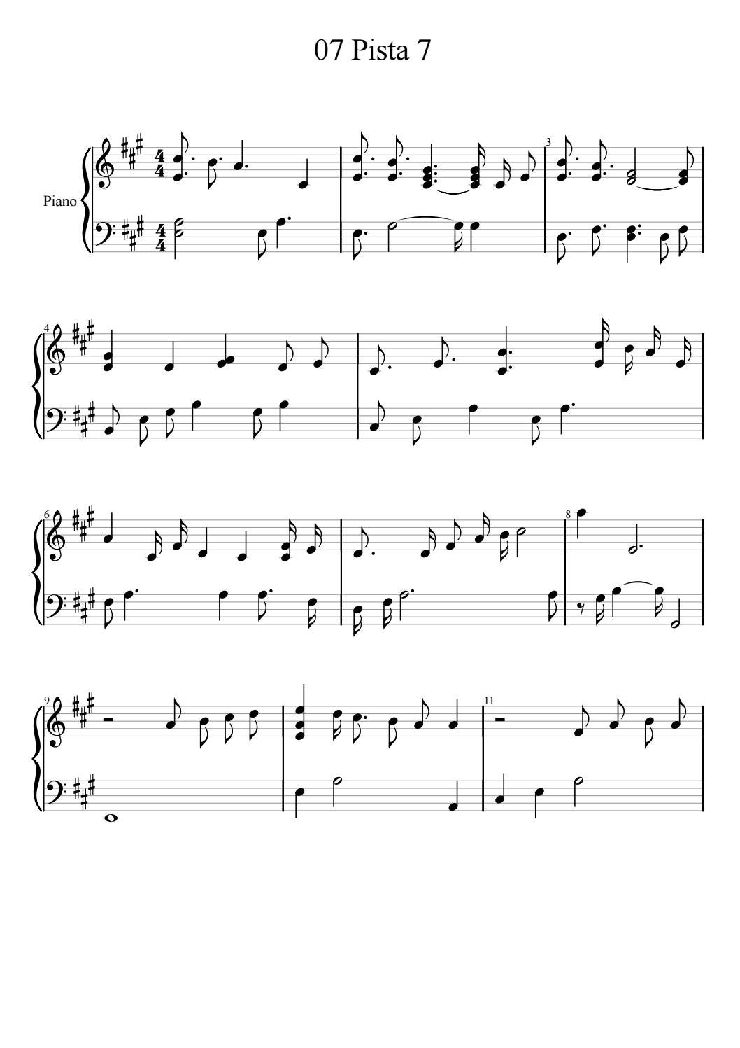 David Raudales SOLO 7 by David Fernando Raudales - Issuu